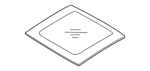 LR177819 - Sunroof Glass 2018-2023 Land Rover Range Rover Velar | Land ...