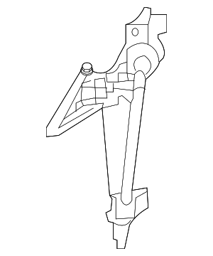 906-720-00-46 - Window Regulator 2010-2018 Mercedes-Benz | Mercedes ...