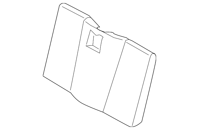 52207257078 - 2008-2013 BMW Cover (52-20-7-257-078) | BMW of South ...