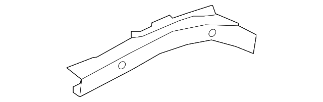 60911-SZA-A00ZZ - Inner Rail 2009-2015 Honda Pilot | Honda Parts Online