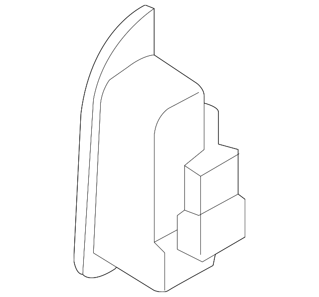 2009-2017 Audi Display Unit 8R1-949-146-A | Audi USA Parts