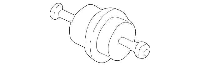 25420-PLY-003 - Strainer Assembly (Atf) - 2001-2005 Honda Civic ...