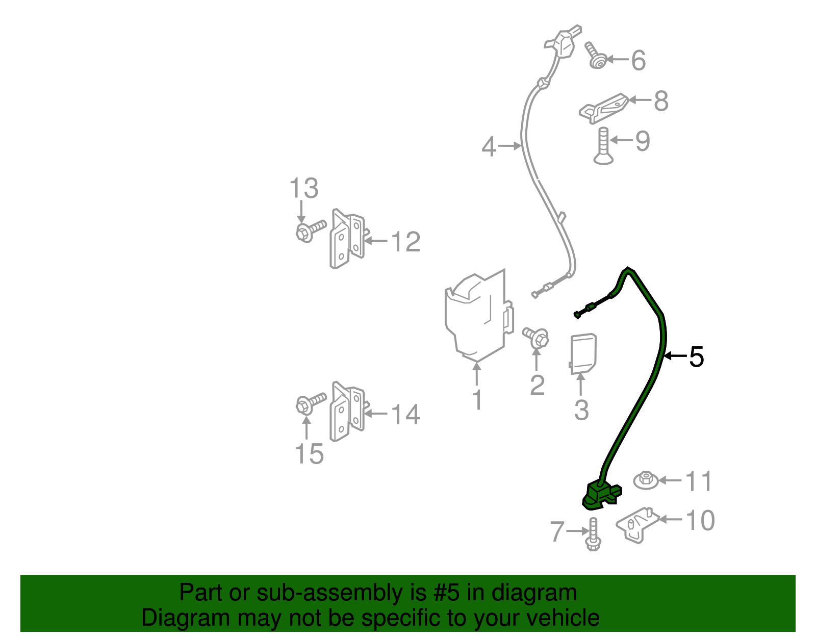 2015-2024 Ford OEM NEW 2015-2019 Ford Transit 150 250 350 HD Release ...