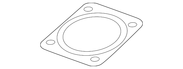 2013-2019 Mopar Turbocharger Gasket 4893382AA | TascaParts.com