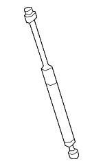 Lift Cylinder | Audi Parts