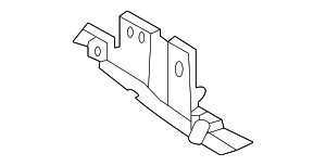 2022-2024 Genesis Center Support 84760-AR000-4X | OEM Parts Online