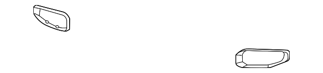 2018-2023 Jeep Trim Bezel - Passenger Side (RH) 6BU58TZZAA | TascaParts.com