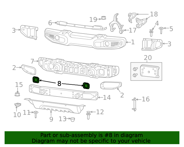 R6029624AB - Alternator Remanufactured | Mopar Parts Canada