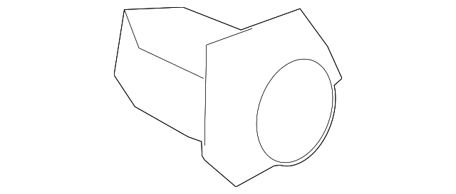 Genuine Toyota Lower Molding Clip part# 75867-AC020 for 2005-2012 ...