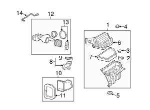 92068690 - OEM GM TUBE GMPartsCenter.net | GM Parts Center