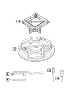 Wheel Lugs | Mopar Wholesale Store