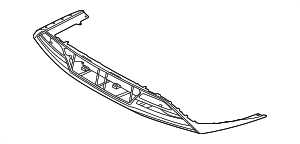 2020-2022 Hyundai Sonata Lower Cover 86612-L0000 | OEM Parts Online