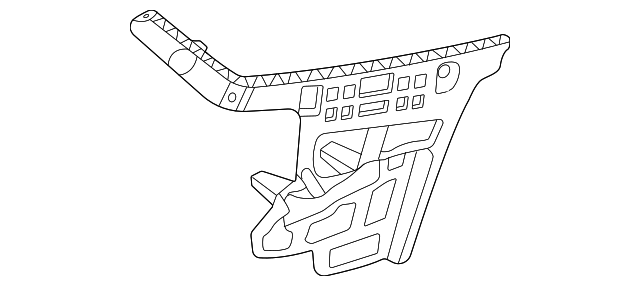 2020-2022 Hyundai Sonata Side Bracket 86652-L0000 | OEM Parts Online