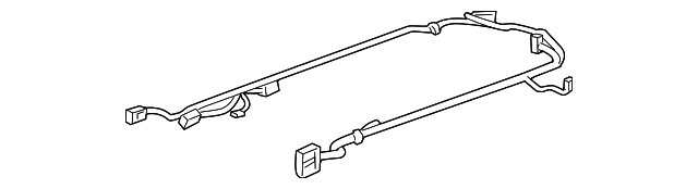 2007-2011 GM Module Asm-Body Cont 25835966 | GM Parts Center