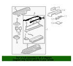 2007-2011 GM Body Control Module 25835966 | GMPartsDirect.com