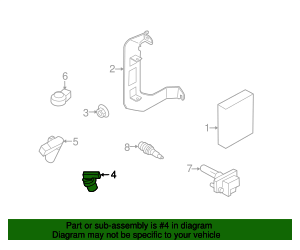 2008-2019 Subaru Camshaft Sensor 22056AA230 | TascaParts.com