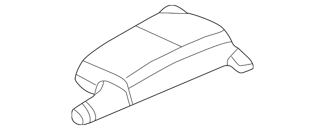 76805-S9A-003 - Hose 2002-2006 Honda CR-V | Honda Parts Online