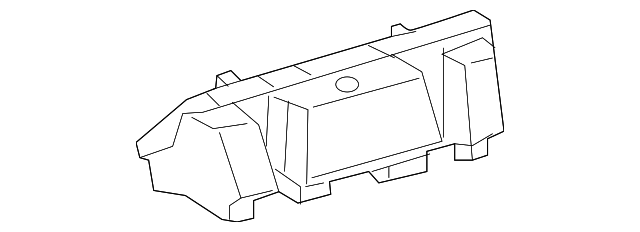 52615-47090 - Absorber - 2017-2022 Toyota Prius Prime | Sparks Parts
