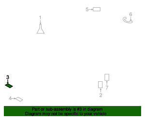 2015-2020 Volkswagen OEM NEW 2015-2020 VW Volkswagen Tiguan Golf ...