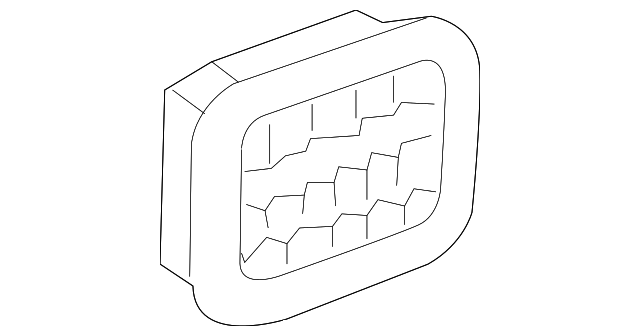 203-830-01-42 - Pressure Vent - 2001-2023 Mercedes-Benz ...