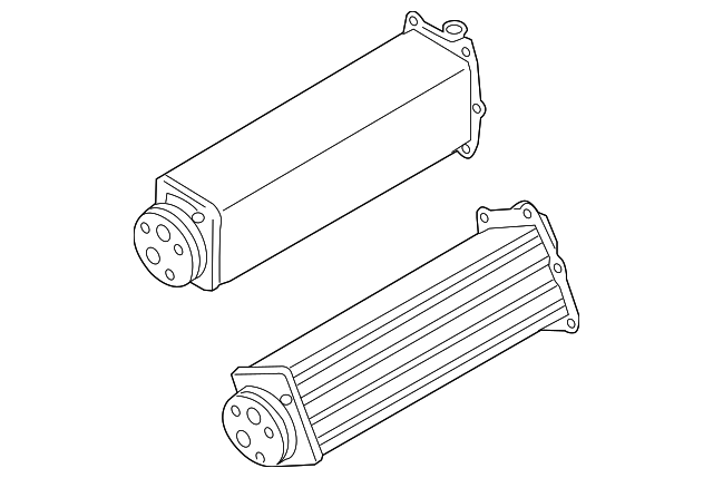 06E-145-621-AC - Inter-Cooler 2014-2019 Audi | Euro Parts 4 Less