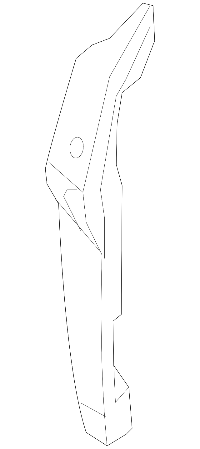 KD53-56-396A - Rear Seal - 2013-2016 Mazda CX-5 | MazdaSwag