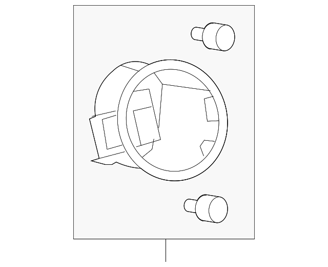 2009-2014 Ford F-150 Housing 9L3Z-9927936-B | OEM Parts Online