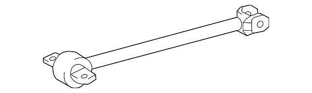 2013-2018 Toyota Strut Rod 48780-06091 | Toyota Parts Center