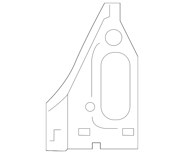 BDMT-71-4A1 - Rear Extension - 2019-2024 Mazda 3 | Mazda Swag