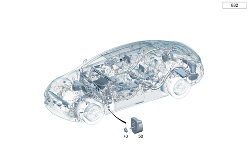 Anti-Theft Alarm System for 2024 Mercedes-Benz EQS 580 | Mercedes-Benz ...