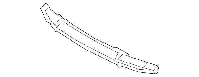 2022-2025 Subaru Outback Energy Absorber 57705AN01A | Subaru Parts Store
