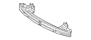 2022 Subaru Outback Impact Bar 57711AN04A9P | Shop Subaru Parts