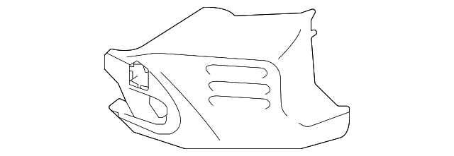 2022-2023 Subaru Outback Lamp Cover 57731AN27A | Subaru Online Parts