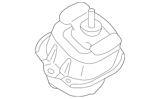 Genuine BMW 22-11-6-780-653 | Front Mount | FREE Shipping on Most ...