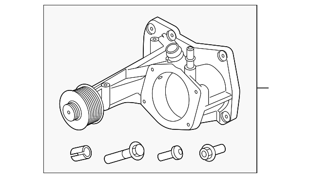 Genuine OEM Repair Kit Part# LR088513 Fits 2013-2017 Land Rover: Up To ...