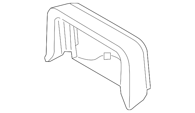 Genuine OEM Ford Part - Inlet Tube BC3Z-9C675-A | Genuine OEM Ford ...