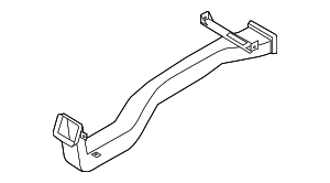 97010-2T000 - Rear Duct 2011-2016 Kia Optima | Kia.Parts Store