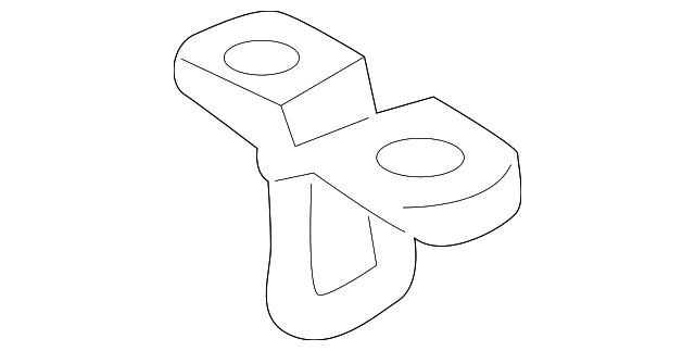 202-880-02-60 - Striker 1994-2018 Mercedes-Benz | Mercedes-Benz USA Parts