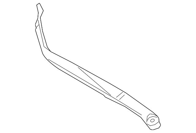 2019-2024 Lexus Wiper Arm 85211-76040 | OEM Parts Online
