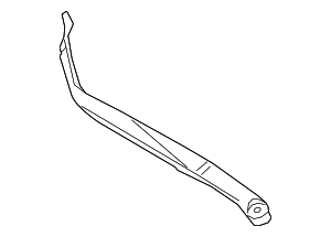 2019-2024 Lexus Wiper Arm 85211-76040 | OEM Parts Online
