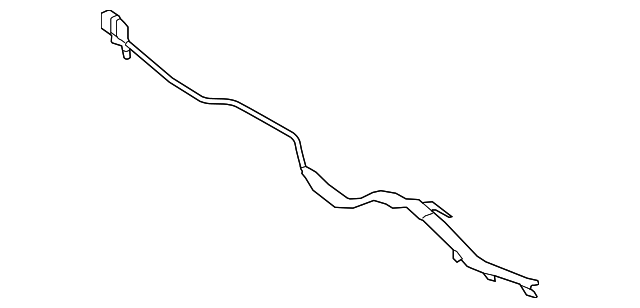 86101-53A80 - 2010-2014 Lexus - Antenna Cable | Discount Parts Monster