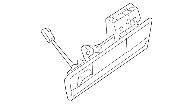 2012-2015 Nissan Armada Handle 90606-ZZ95E | TascaParts.com