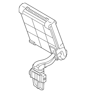 2020-2025 Ford | Evaporator Core | L1MZ-19860-CC | Walls' Ford Parts