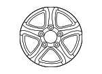 Genuine OEM Sequoia Wheels | Toyota Parts Center