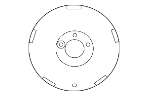 2007-2013 Toyota Tundra Wheel Alloy 18 Inch 42611-0C110 | Toyota Parts ...