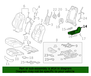 71812-06560-C0 - Outer Finish Panel - 2018-2023 Toyota | OEM Genuine ...