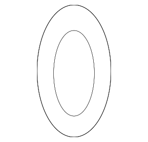 1999-2020 Infiniti Rear Suction Line O-Ring 92473-N823A | Infiniti ...