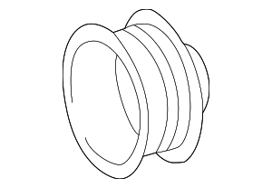 602-150-00-60 - Alternator Pulley 1996-1998 Mercedes-Benz E 300 ...