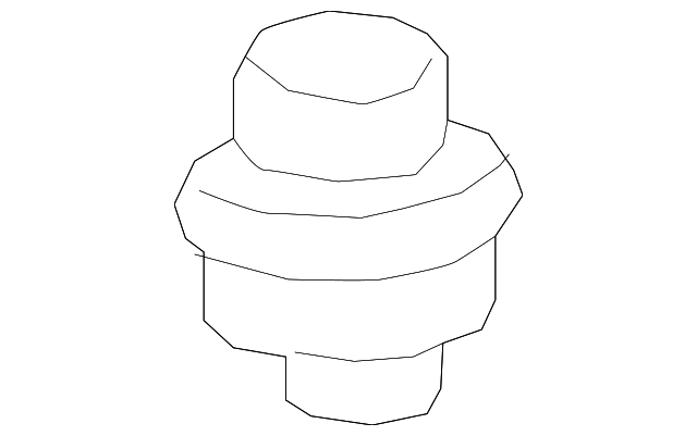 2019-2023 Ram 1500 Isolator 68481244AA | TascaParts.com