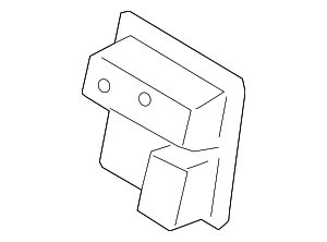 2019 Ram 1500 Control Module 68444309AE | TascaParts.com